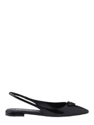 Prada Ballet Flats - Black