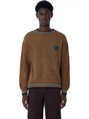 KIKO KOSTADINOV Fitz Sweater - Brown