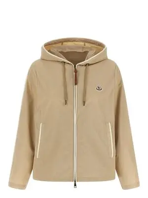 Moncler Sarracenia' Jacket - Cream