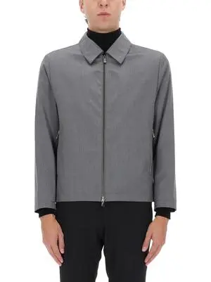 BOSS H-hanry-wing Jacket - Gray