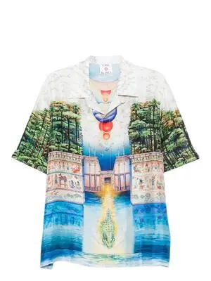 Casablanca Shirts - White