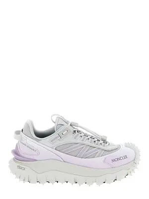 Moncler Moncler Trailgrip Sneakers Purple