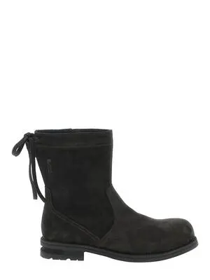 KIKO KOSTADINOV Farkas Suede Ankle Boots - Brown