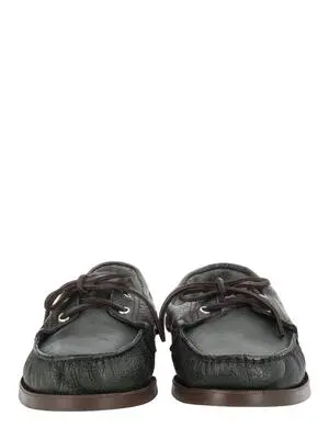 Paraboot Mocassino Barth - Green