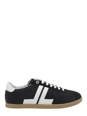 LANVIN Lanvin Men Glen 2.0 Sneakers Black