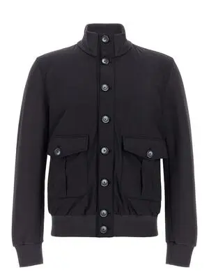 Herno Resort' Jacket - Blue