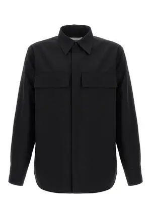 JIL SANDER 08' Shirt - Black