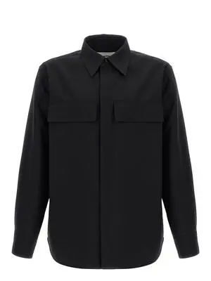 JIL SANDER 08' Shirt - Black