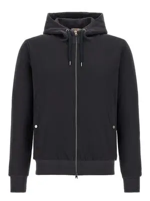 Herno Herno Men 'Resort' Jacket Blue