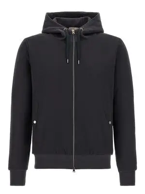 Herno Hybrid Jacket - Blue