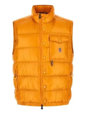 Moncler Uychi Vest - Yellow