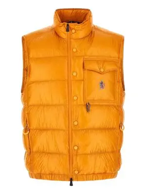 Moncler Uychi Vest - Yellow