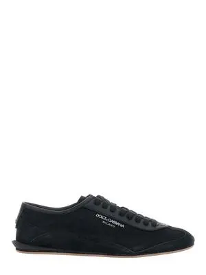 Dolce & Gabbana Gimondi Plus Sneakers - Black