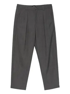A.p.c. Tailored Trousers - Gray