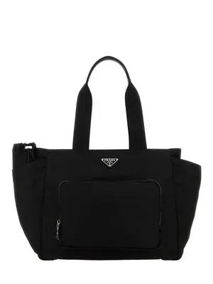 Prada Tote Bag - Black