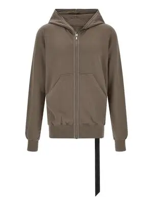 Rick Owens Gimp Hoodie - Gray