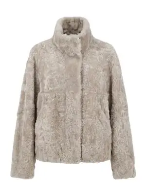 Brunello Cucinelli Wool Jacket - Multicolor