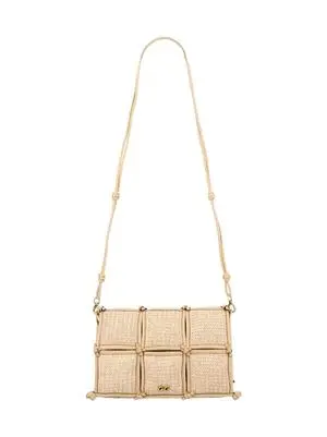 Cult Gaia Borsa Gaia Puff - Cream
