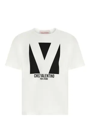 Valentino Garavani Chez T-shirt - Multicolor