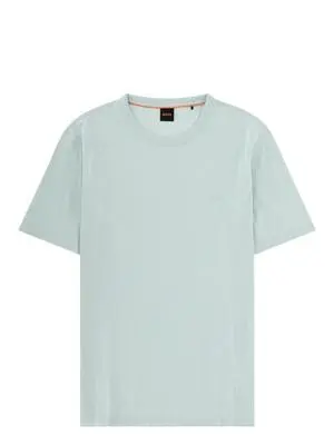 BOSS T-shirt Con Logo - Multicolor