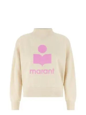 Isabel Marant Étoile Mobyli Sweatshirt - Cream