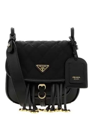 Prada Crossbody Bag - Black