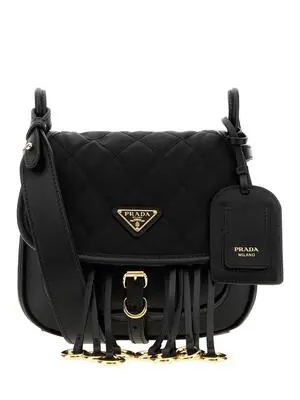 Prada Crossbody Bag - Black