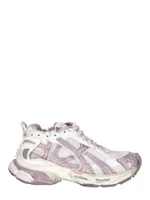 Balenciaga Runner Glitter Sneakers - Multicolor