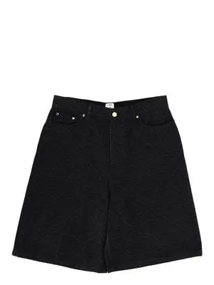 Casablanca Shorts - Black