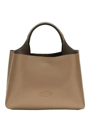 TOD'S Tod's Women Micro Leather Handbag Cream