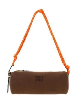 Miu Miu Shoulder Bag - Brown