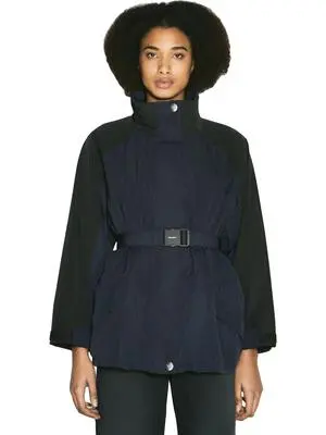 Prada Technical Jacket - Blue