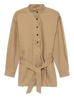 SAINT LAURENT SAINT LAURENT Cotton Shirt