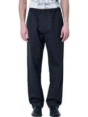 Marni Water-repellent Pants - Black