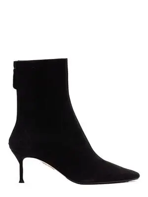 AQUAZZURA Saint Honore' Pump Boots - Multicolor