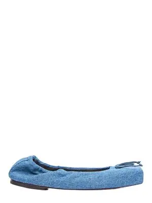 Jacquemus Les Ballerines Flats - Blue