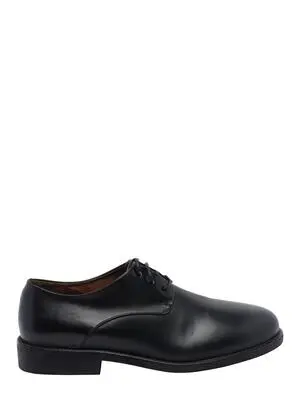 Marsèll Pugno Derby Lace-up Shoes - Black