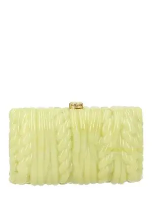 Cult Gaia Pochette Helene - Green