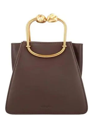 Cult Gaia Maxine Bag - Brown