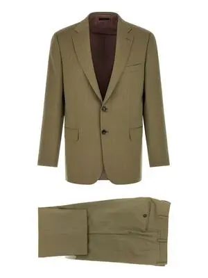 Brioni Brunico' Dress - Green
