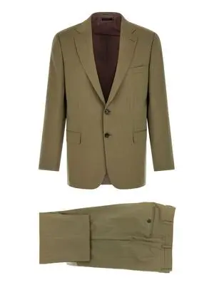Brioni Brunico' Dress - Green