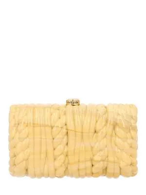 Cult Gaia Helene Pochette - Cream
