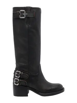 Chloé Dakota Boots - Black