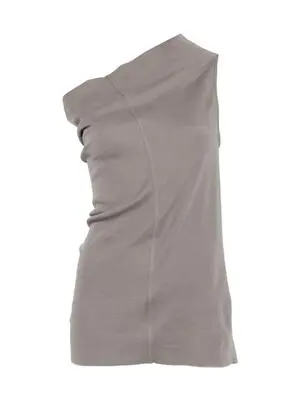 Rick Owens Cotton Tank Top - Multicolor