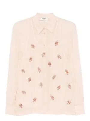 Fendi Top - Multicolor