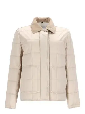 FAY Field Jacket - Cream