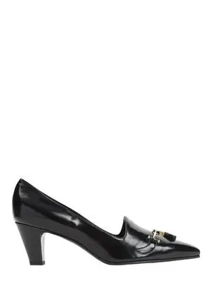 Celine Queen Pumps - Black