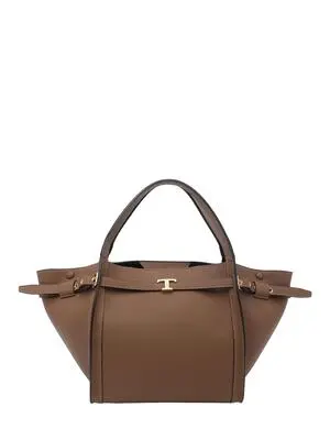 TOD'S TOD'S Small Leather Handbag Brown