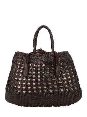 Dragon Diffusion Borsa Santa Cano - Brown