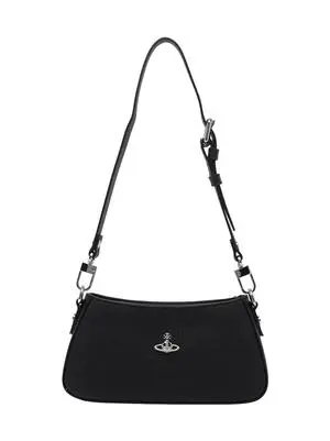 VIVIENNE WESTWOOD Tasha Shoulder Bag - Black